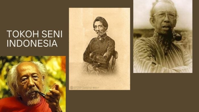07 Jun Tokoh-Tokoh Terkenal dalam Seni di Indonesia : Kisah dan ...