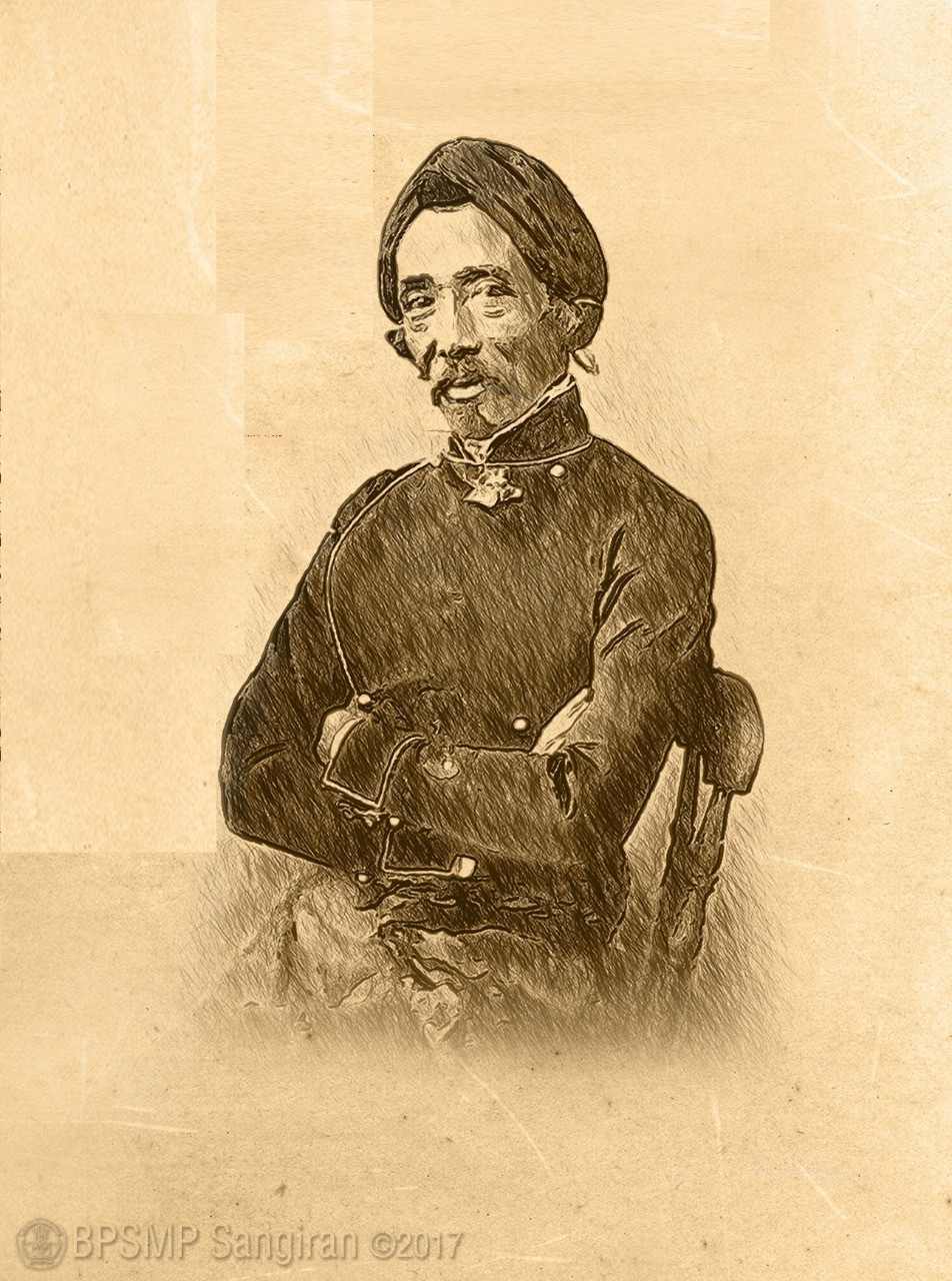 Raden Saleh – Pelukis pertama Indonesia (Sumber : https://kebudayaan ...