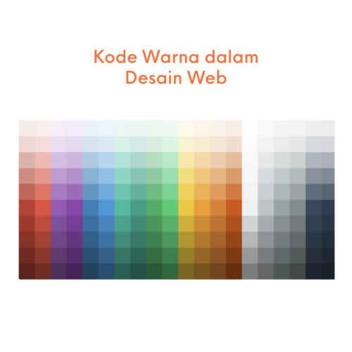 27 Des Kode Warna dalam Desain Web: Pengertian, Jenis, dan Penggunaannya